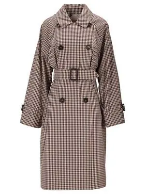 Max Mara Impermeable Coat - Caffe`
